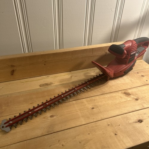 Craftsman 24V 24 Volt Li-Ion 22" Hedge Trimmer - Tool Only (No charger ...