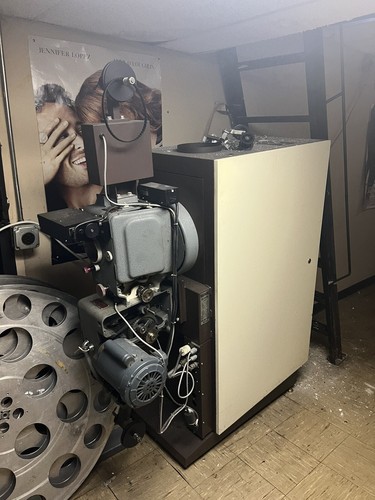 Century Film Projector/Movie Theater Projector ERA( Late 80s-Mid 90s ...