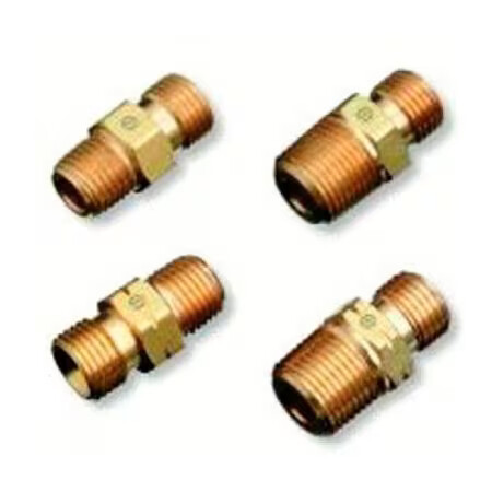 Western Enterprises C-32 Regulator Outlet Bushing Brass 1/2 Inch NPT RH ...