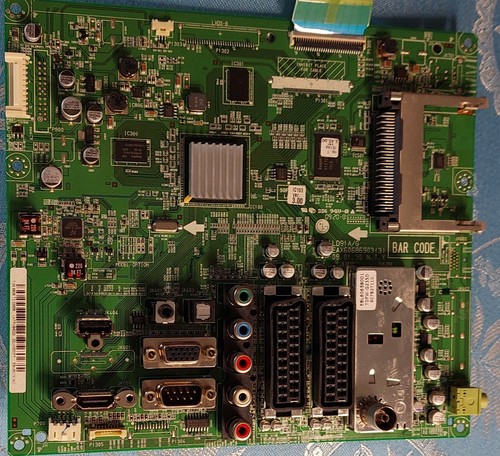 Carte mère TV LG 22LH2000 22" EAX60686903 EBU60737407 | eBay