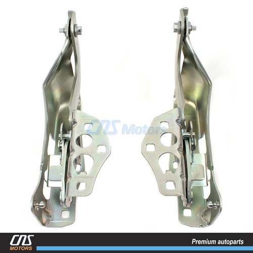 Hood Hinge LEFT & RIGHT for 2016-2018 Mercedes Benz GLC300 GLC43 AMG ...