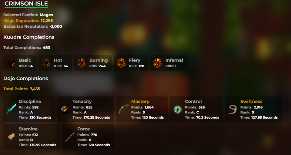 End Game Maxed Hypixel Skyblock account - 41b net/max sa/max slayers ...