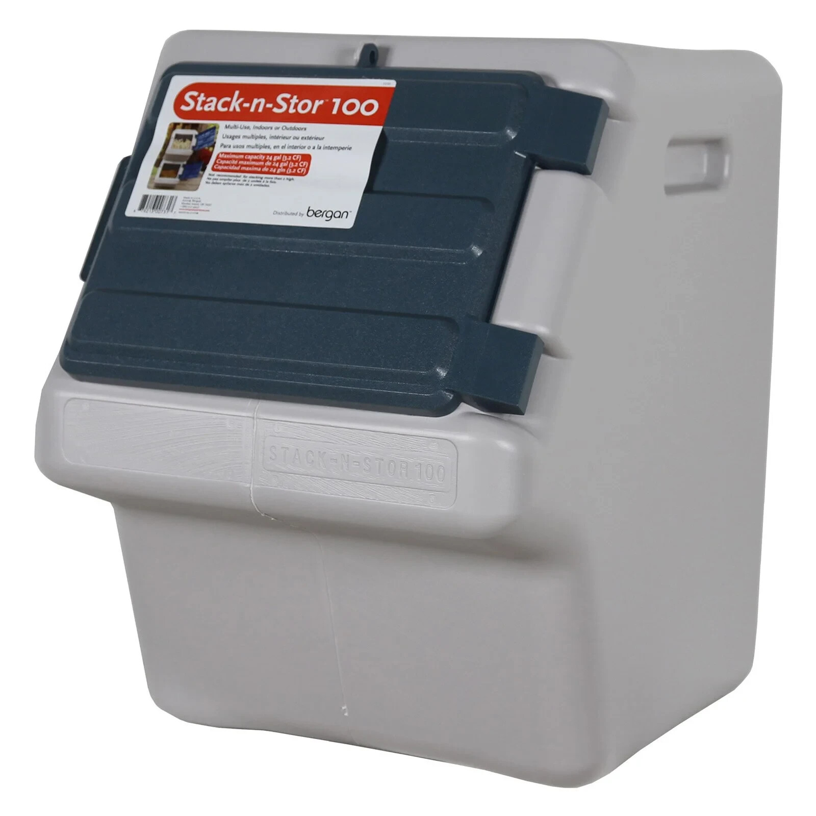 Bergan Stack-n-Stor 65 Multi-Use Storage (11739) FS | eBay