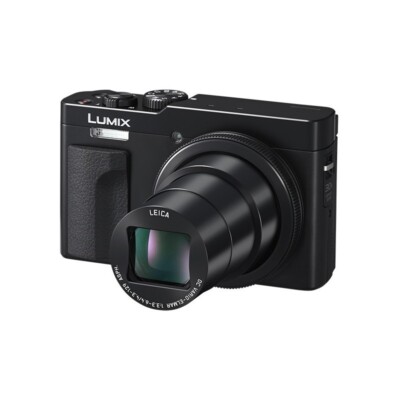 Panasonic Lumix TZ99 Digital Compact Camera 30x Optical Zoom Leica lens ...