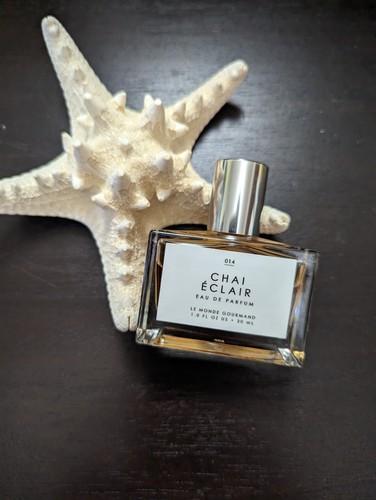 Le Monde Gourmand 014 CHAI ECLAIR (EPICE) Eau de Parfum 1.0 oz 30 ml ...