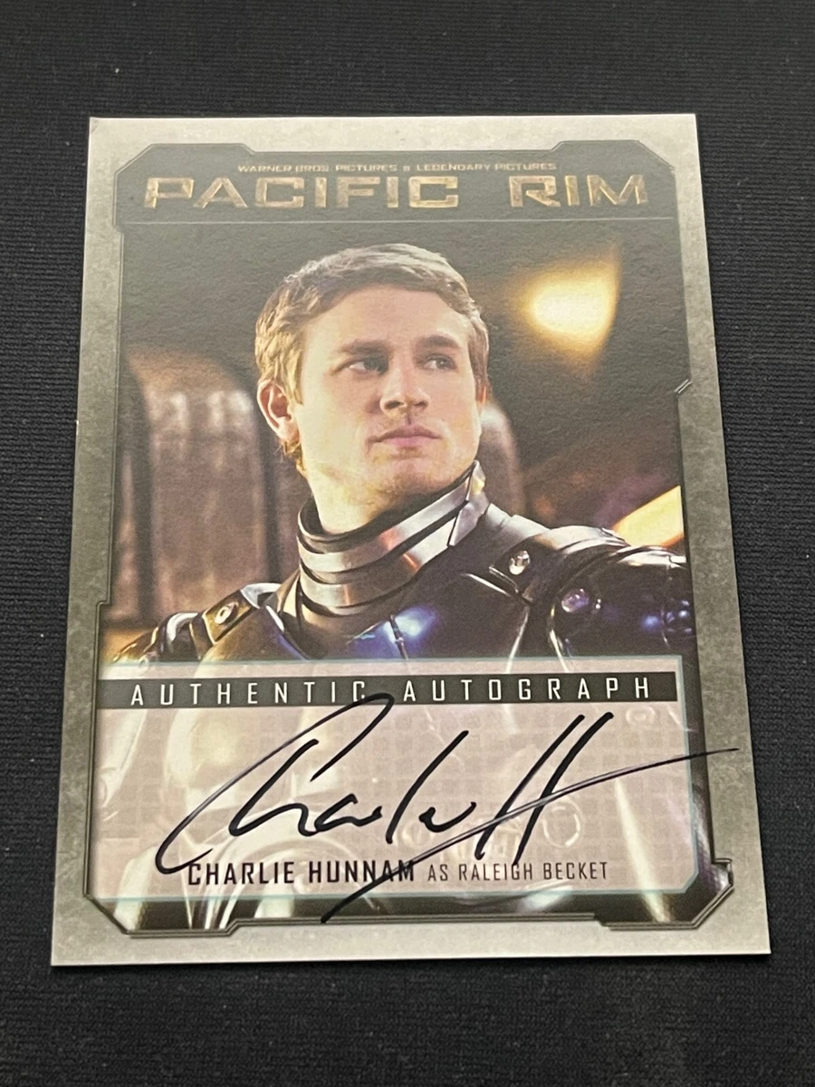 Charlie Hunnam Pacific Rim Body