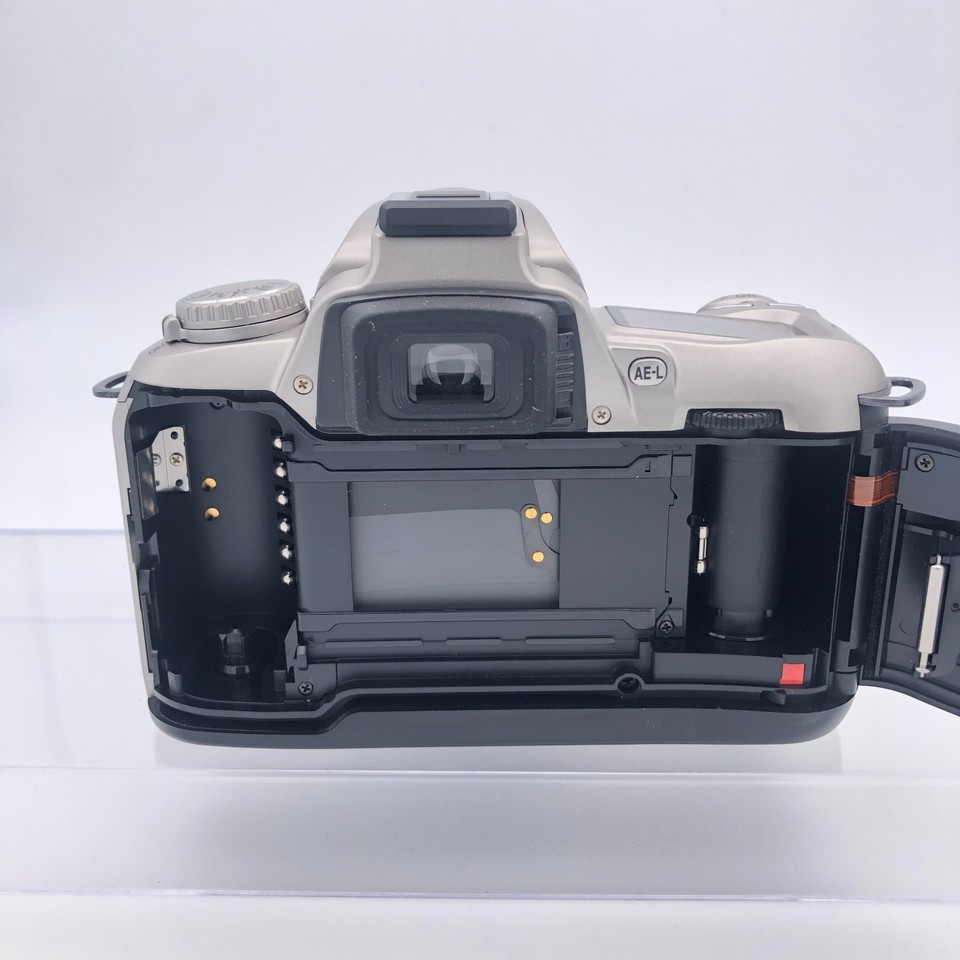 Nikon U2 35mm SLR Film Camera with AF Nikkor 28-80mm f/3.3-5.6 G Lens ...