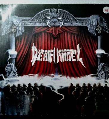 Death Angel Act III (Act 3) Geffen Records '93 ~ First Press ~ NM Vinyl ...