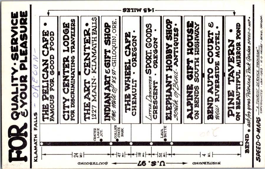 State Of Oregon OR : PARK SCENE j/02 AW6291 | eBay