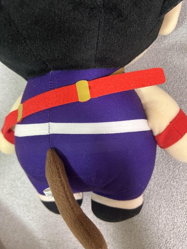 Dragon Ball Son Goku Plush Toy – Large Authentic Japan Anime Stuffed ...