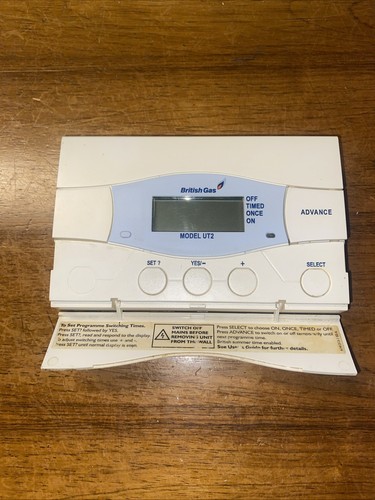 British Gas Model UT2 | eBay UK