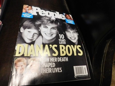 People Magazine June 4 2007 | eBay