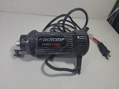 Rotozip - Model No. RTM01 "RotoMite" Pre-Owned | eBay