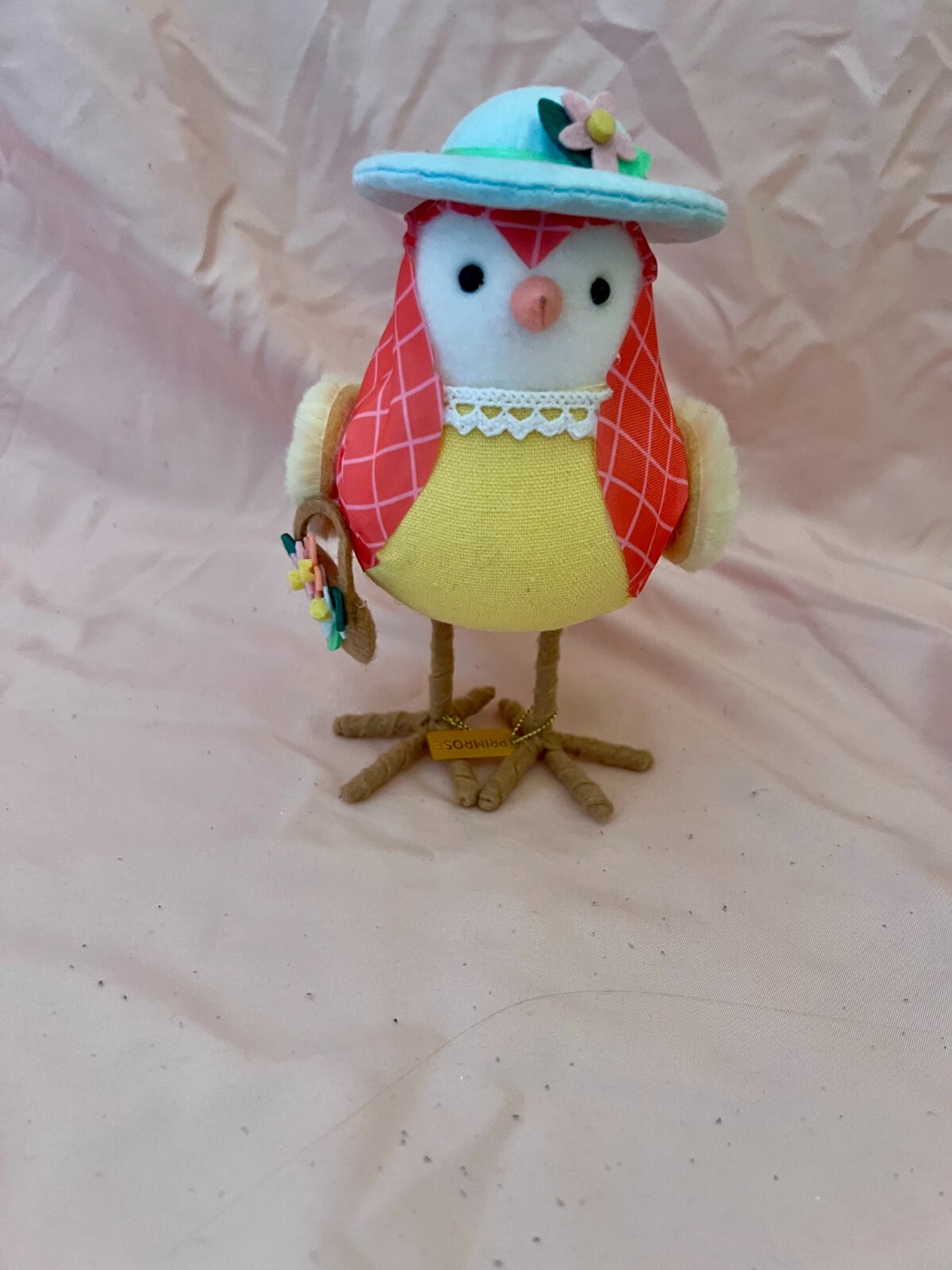 Spring Season- Target/Walmart Spritz Featherly Friends Fabric Birds | eBay