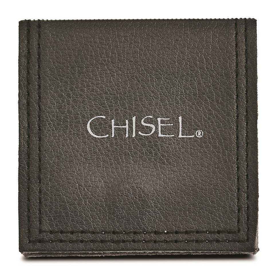 Stainless Steel IP Black-plated 2.30mm 22in Cable Chain | eBay