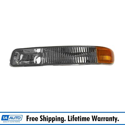 Corner Parking Turn Signal Light Lamp Driver Side Left LH for GMC ...