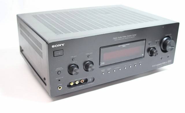 Sony STR DG800 7.1 Channel 110 Watt Receiver for sale online | eBay