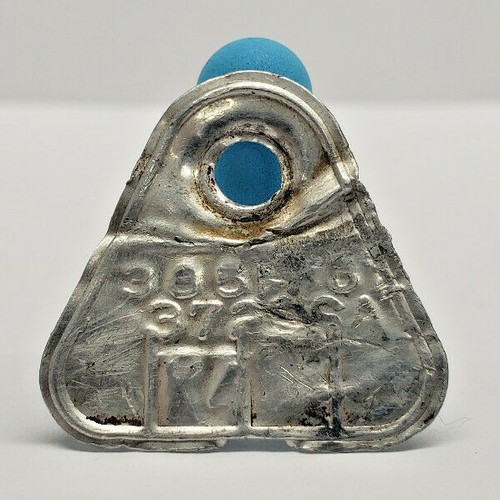 1964 3720S K4 DATED CARTER AFB TAG CORVETTE & CHEVY 327/300HP AUTO ...