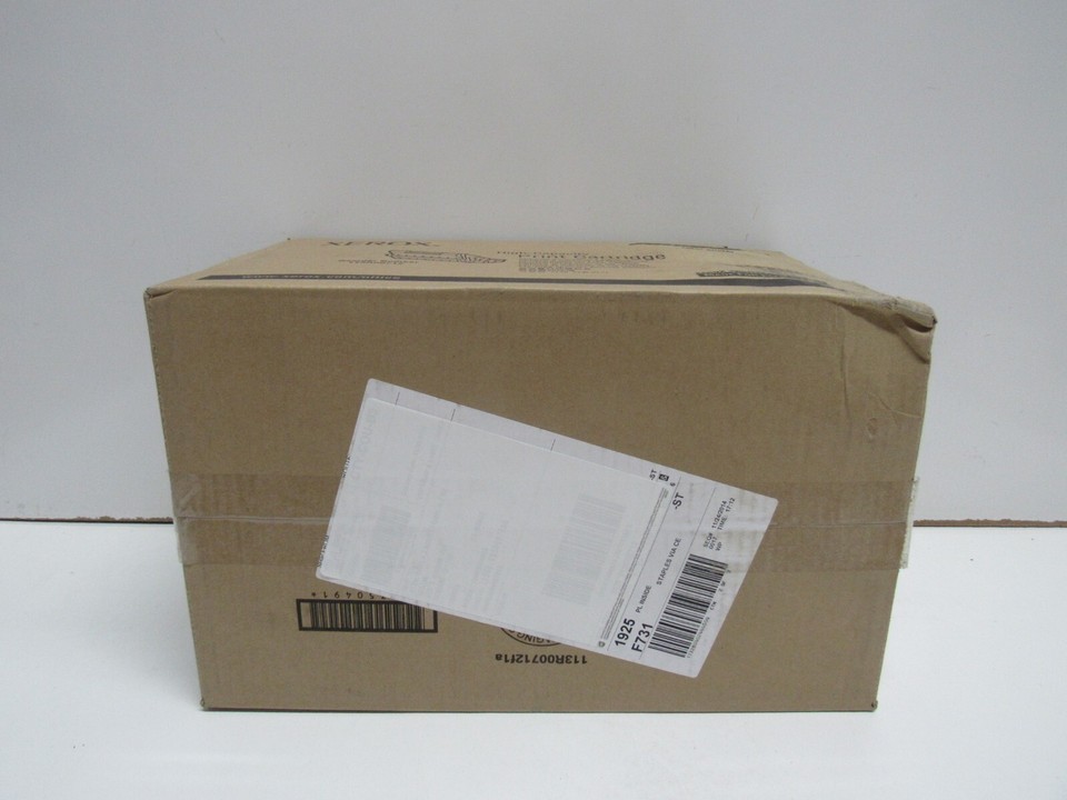 GENUINE XEROX 113R00712 (PHASER 4510) HIGH-CAPACITY TONER CARTRIDGE | eBay