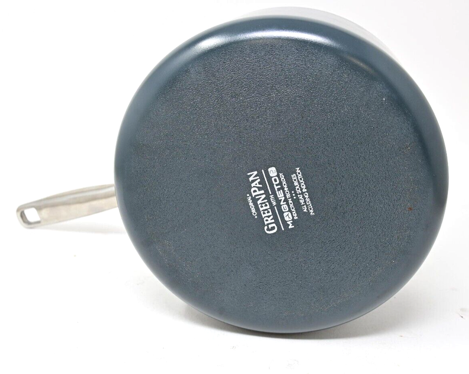 GreenPan Eras Ceramic Non-Stick 11-piece Cookware Set, Blue | eBay