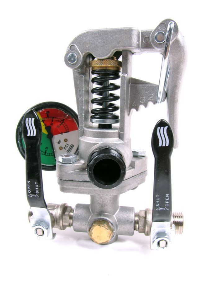 Hypro D30 / AR30 Diaphragm Pump and Honda GX160QH 4.8-5.5 HP Gas Engine ...