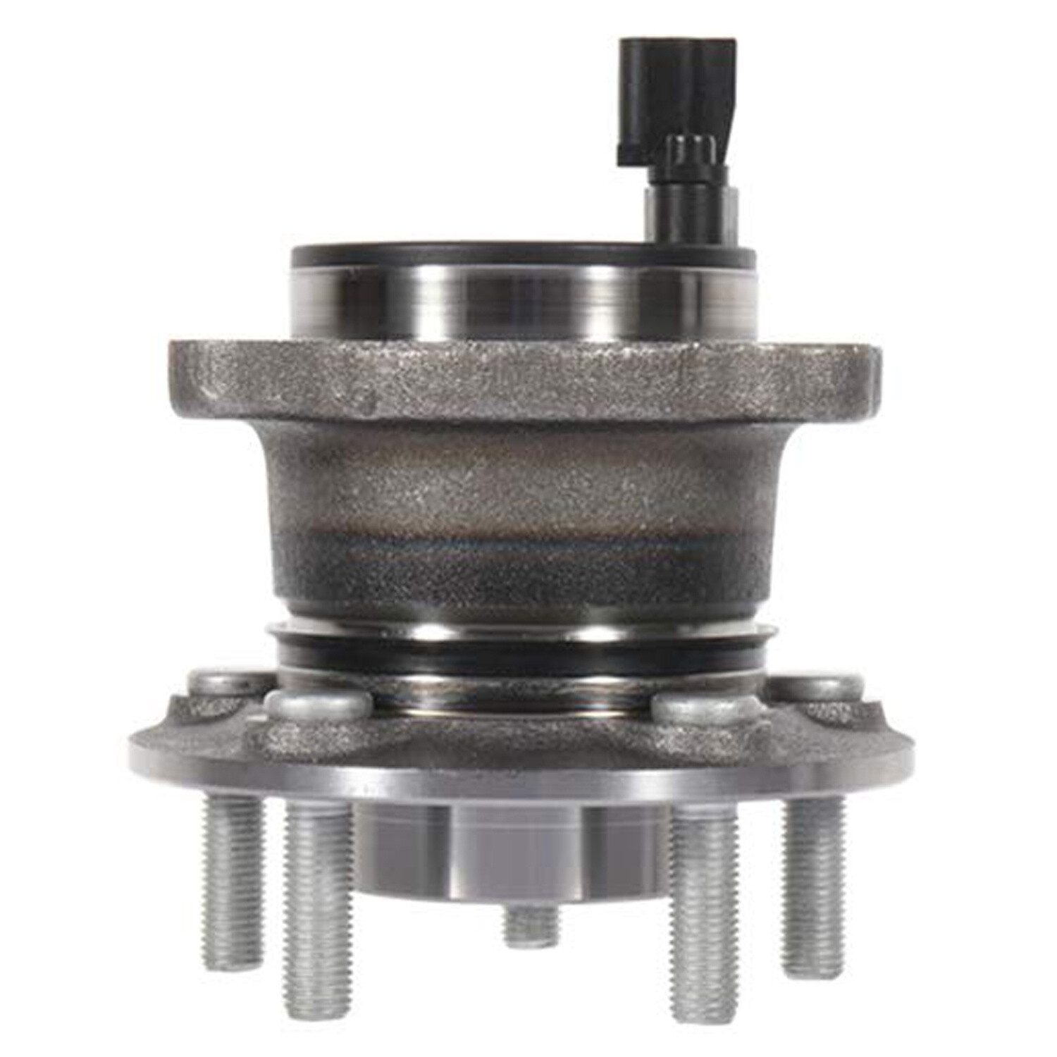 2WD Rear Wheel Hub Bearing 512499 for Ford C-Max/Escape/15-19 Lincoln ...
