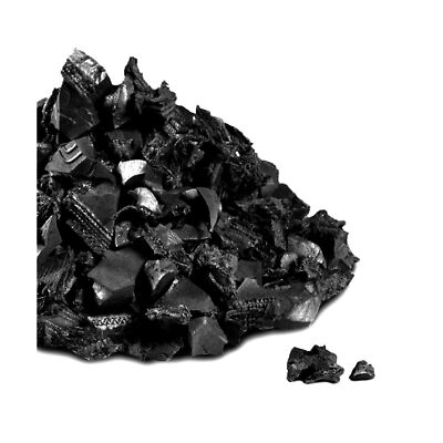NuPlay Rubber Mulch Landscaping Bark – Rubber Nugget Weed Barrier ...
