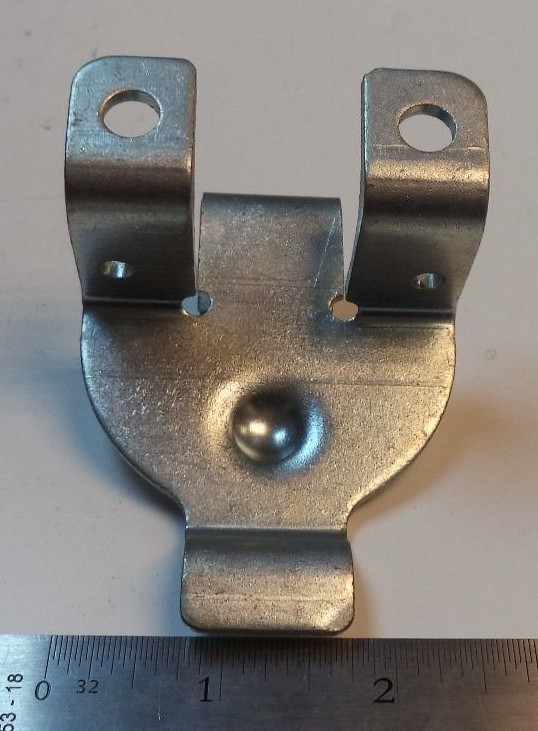 SLOAN GLAD HAND BRACKET, 2 PER LOT, P/N 9410 | eBay