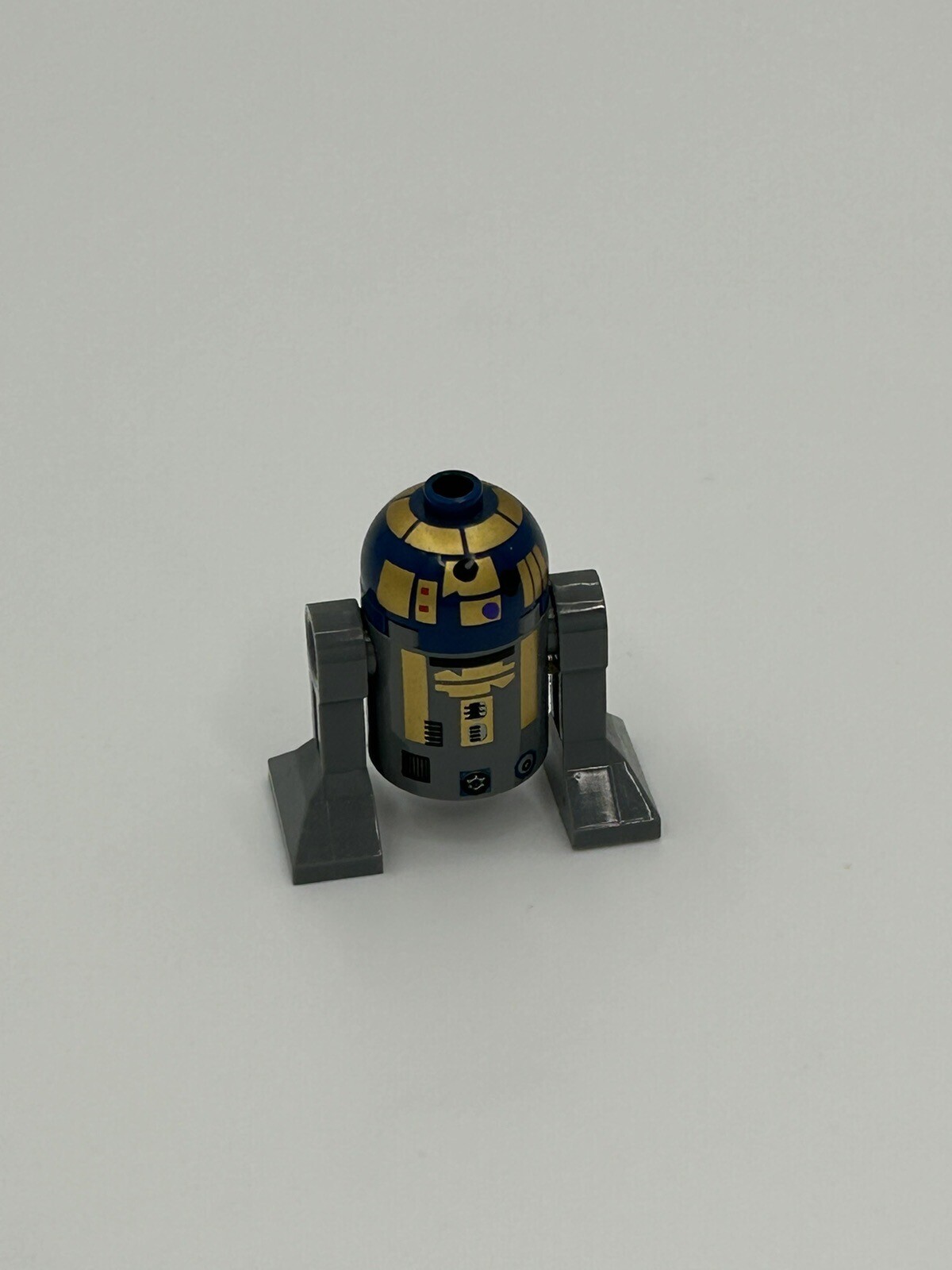 LEGO Star Wars Minifigures R8-B7 Astromech Droid- Mace Windu- sw0313 | eBay