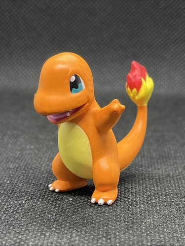 Charmander Monster Collection Mini Figure TOMY Nintendo japan | eBay