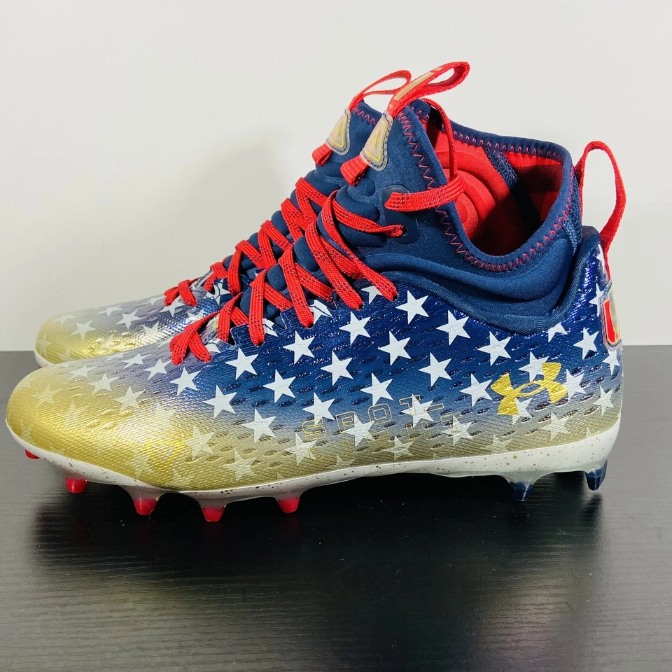 Under Armour Spotlight Lux MC LE USA for sale | eBay