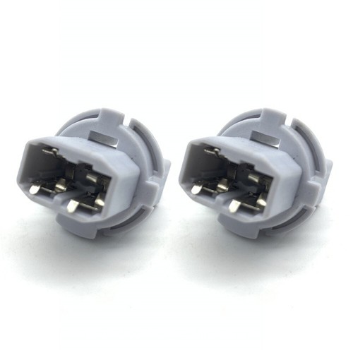 2Pcs Brake Tail Lamp Rear Light Socket Holder For Honda Accord Civic ...