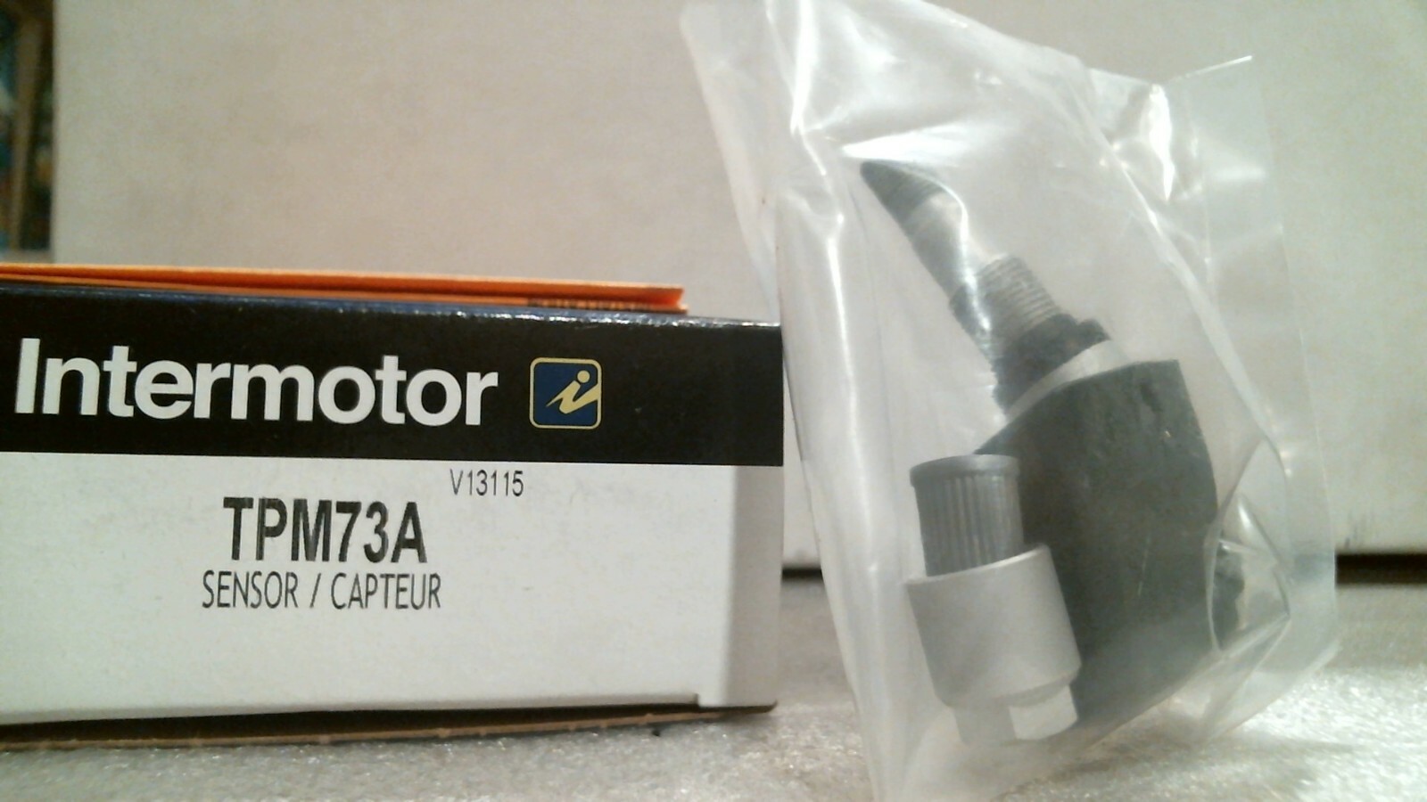 TPMS Sensor, Standard Intermotor TPM-73A, NEW in Box | eBay