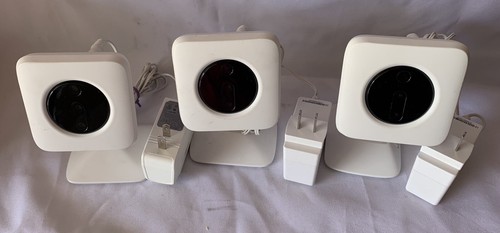 3 Sercomm Model # RC8026W Wireless Network Security Cameras | eBay
