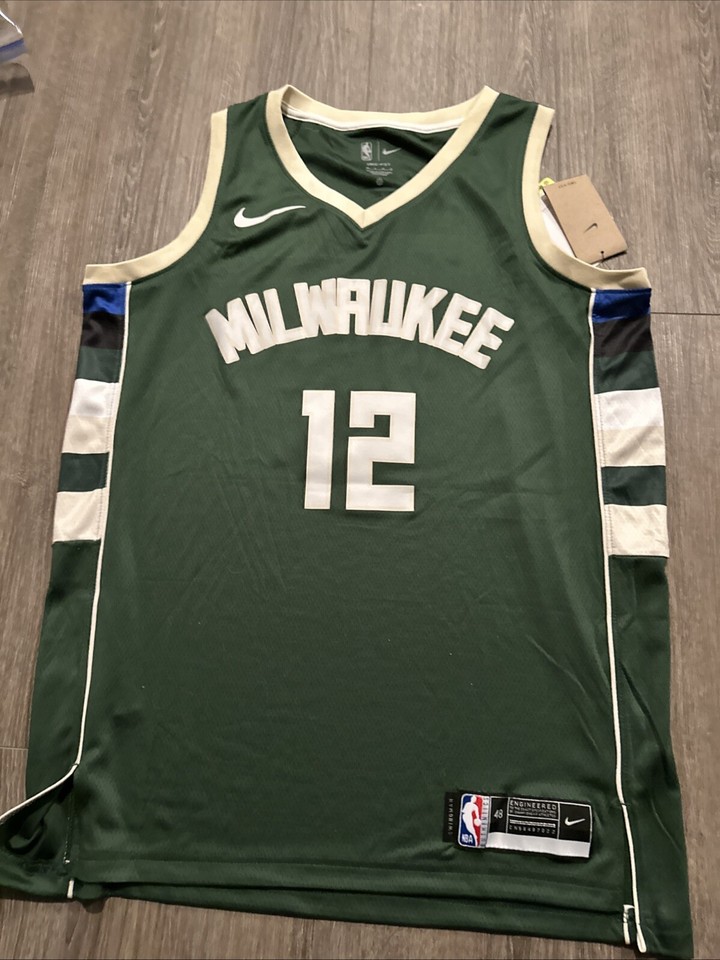 Taurean Prince Milwaukee Bucks Autograph Signed Jersey! Psa Coa | eBay