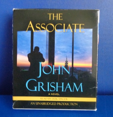 "THE ASSOCIATE" AUDIO BOOK BY JOHN GRISHAM | eBay