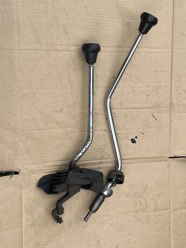 73-80 NP205 Transfer Case SM465 Shifter Chevy GMC NP 205 465 K10 20 ...