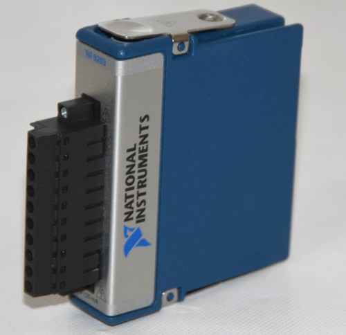 *NEW* National Instruments NI 9203 C Series Current Input Module | eBay