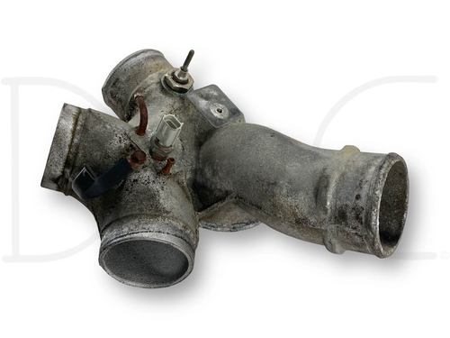 99-03 Ford F250 F350 7.3 Diesel Turbo Intake Spider Manifold Plenum ...