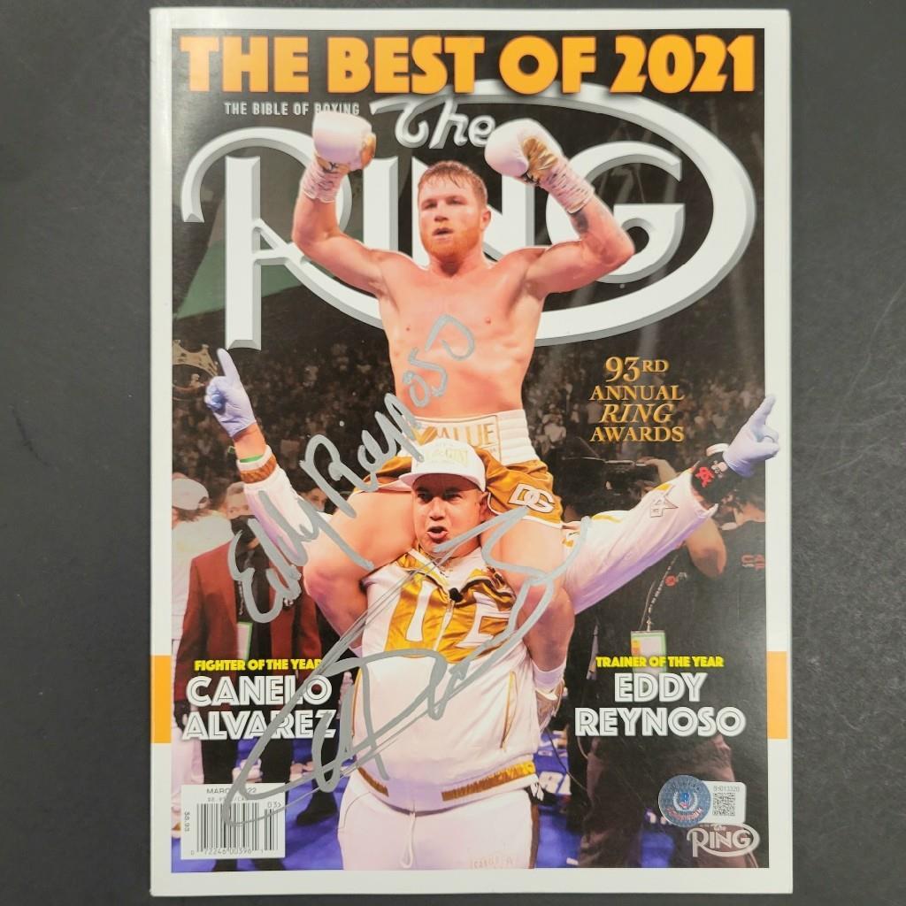Canelo Alvarez | Player