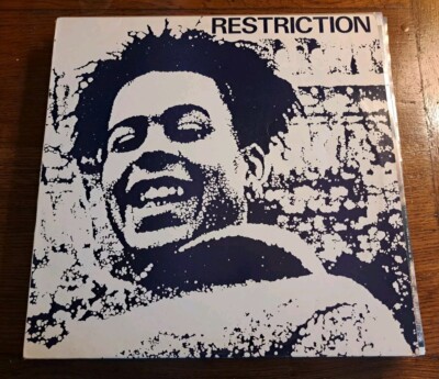 REFLECTION - ACTION 12" EP RREST 1 RESTRICTION RECORDS VG+! | eBay