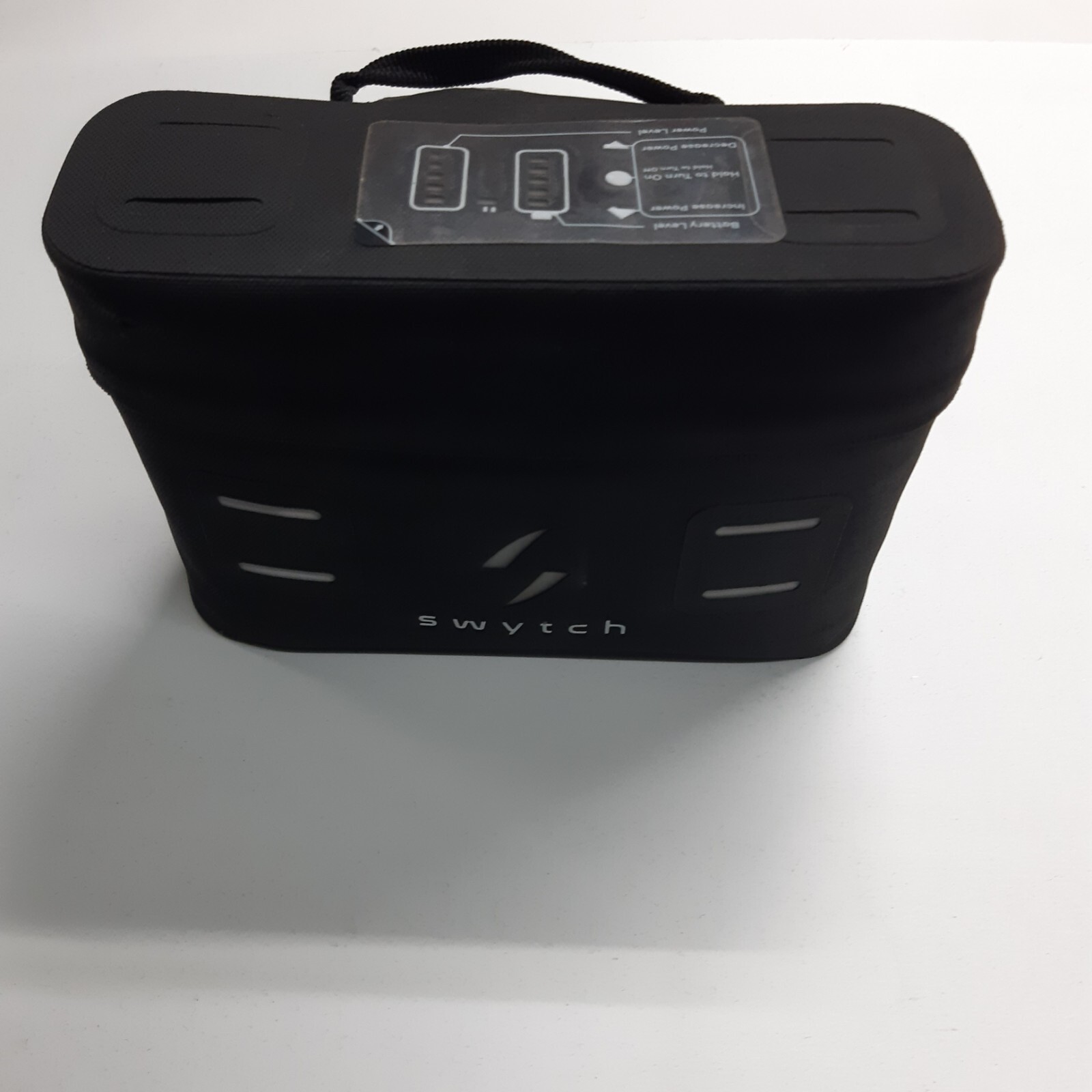 SWYTCH Battery UP Grade 5.2ah TO 10ah More Miles | eBay UK