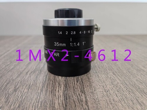 1pc used MV-LD-35-5M 35mm F1.4 | eBay