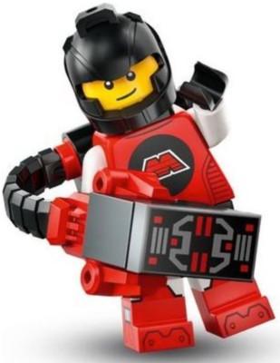 LEGO Minifigure Series 26 M-Tron Powerlifter Minifig 71046 NEW | eBay