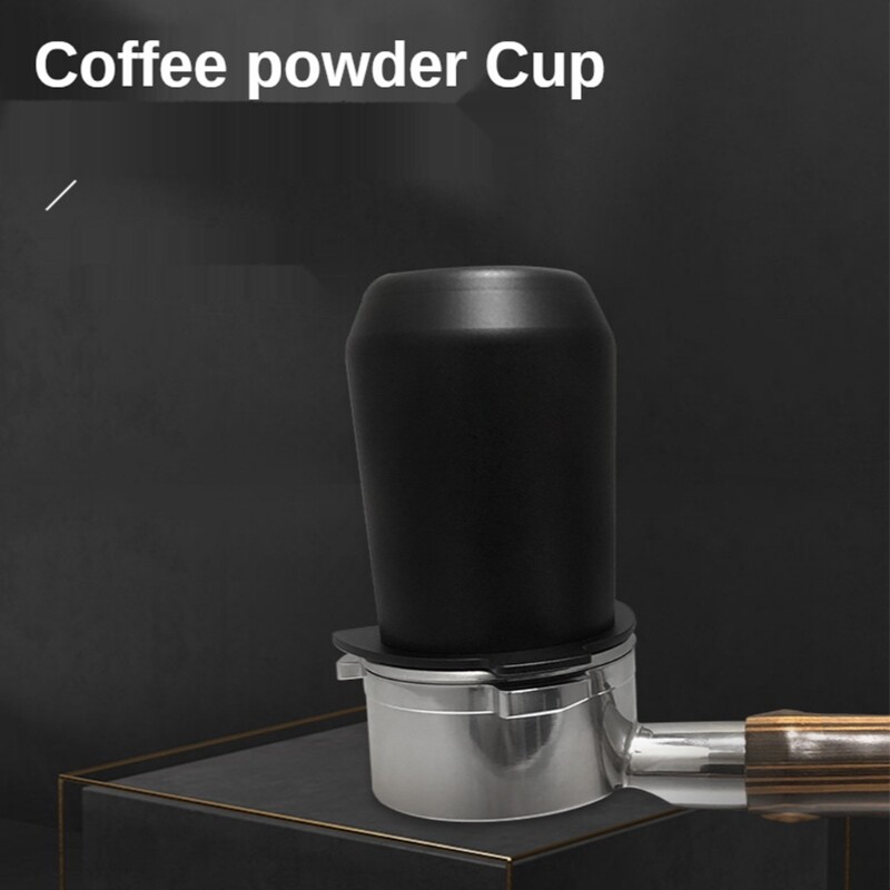 Coffee Distributor Coffee Dosing Cups Espresso Machine Powder Feeder ...