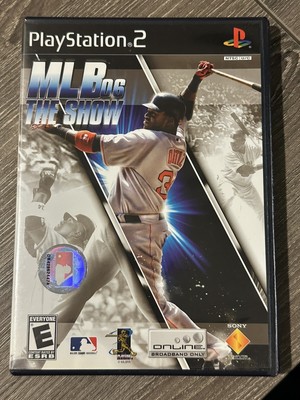 MLB 06: The Show (Sony PlayStation 2/PS2, 2006) COMPLETE! 711719750024 ...