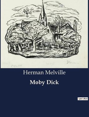 Moby Dick by Herman Melville Paperback Book | eBay