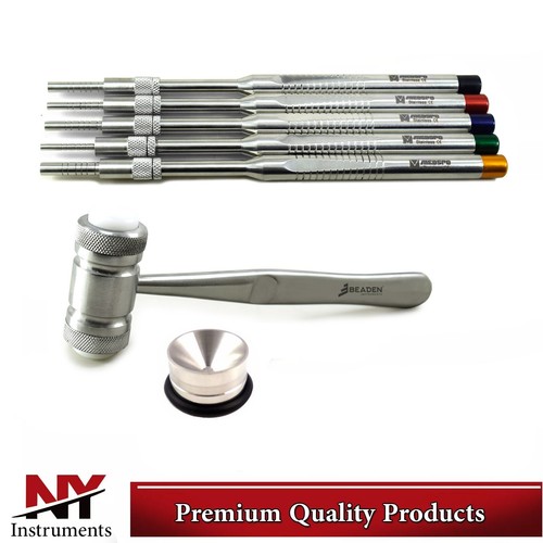 Dental Sinus Lift Osteotome Bone Spreading Mallet Hammer Implant Kit | eBay