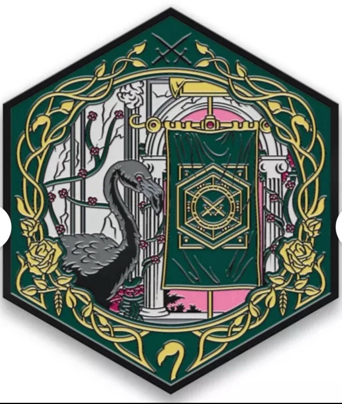 SLEEP TOKEN COIN 2025 HOUSE VERIDIAN LIMITED EDITION RARE SEALED BRAND ...