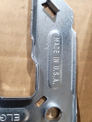 Case of 250 Elgen Ultra Round Stackable F Corners For Auto Insertion ...